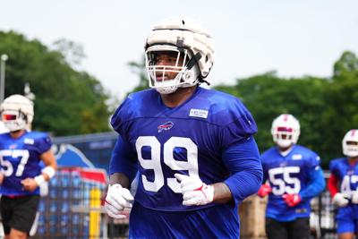 Tim Settle agrees to two-year deal with Houston Texans | Sports ...