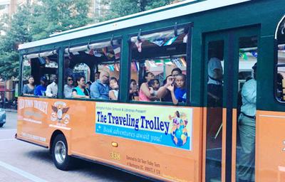 ‘Traveling Trolley’ finds summer success in Arlington | Education ...