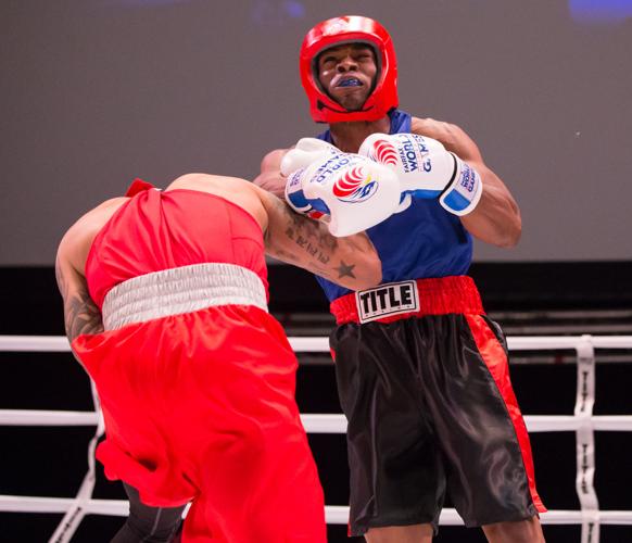 Boxing slideshow | Special Features | insidenova.com