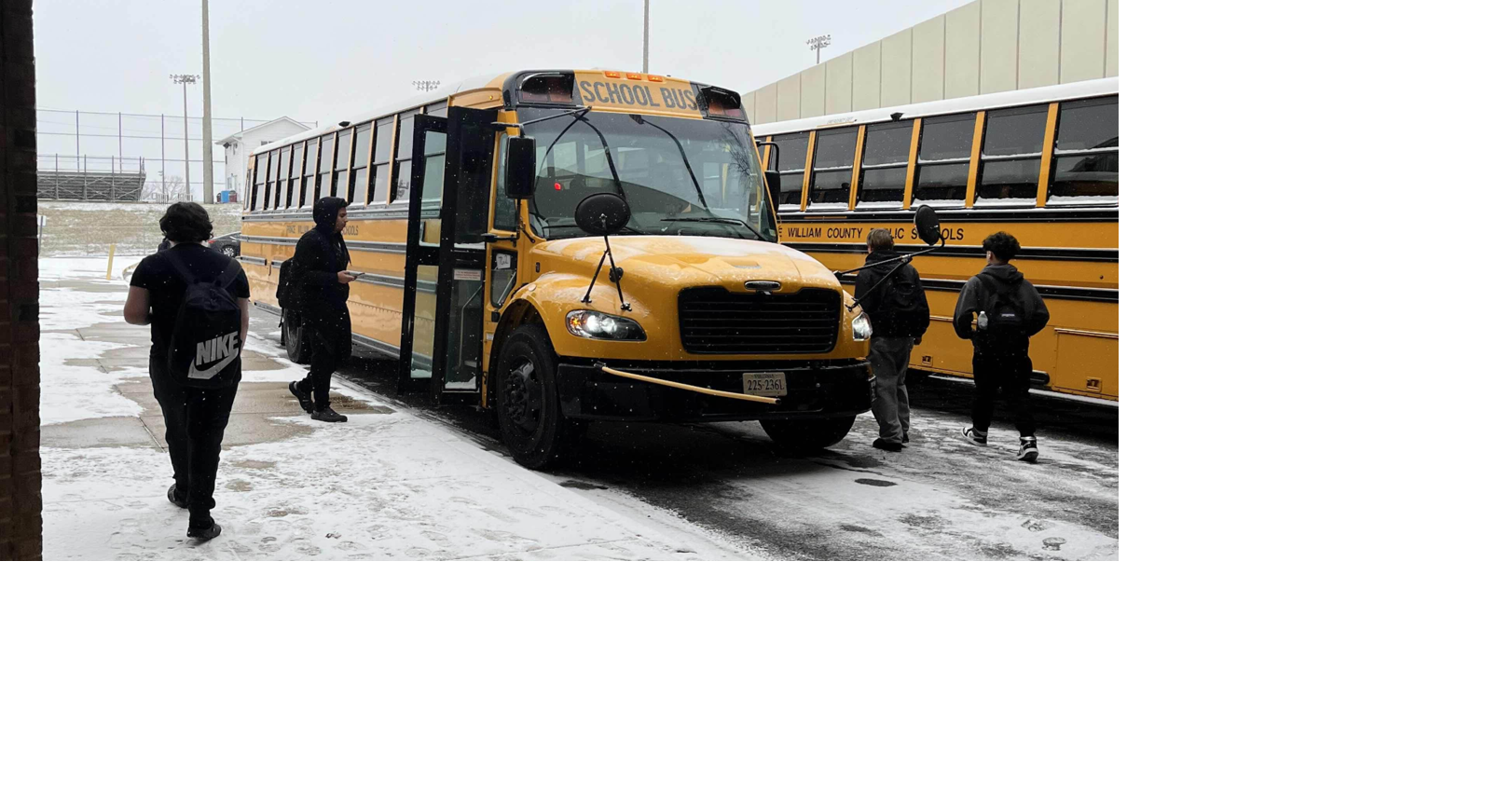 NoVa school districts still deciding on school Monday | Headlines ...