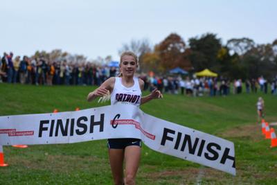 Patriot's Rachel McArthur wins regional cross country title | Sports ...