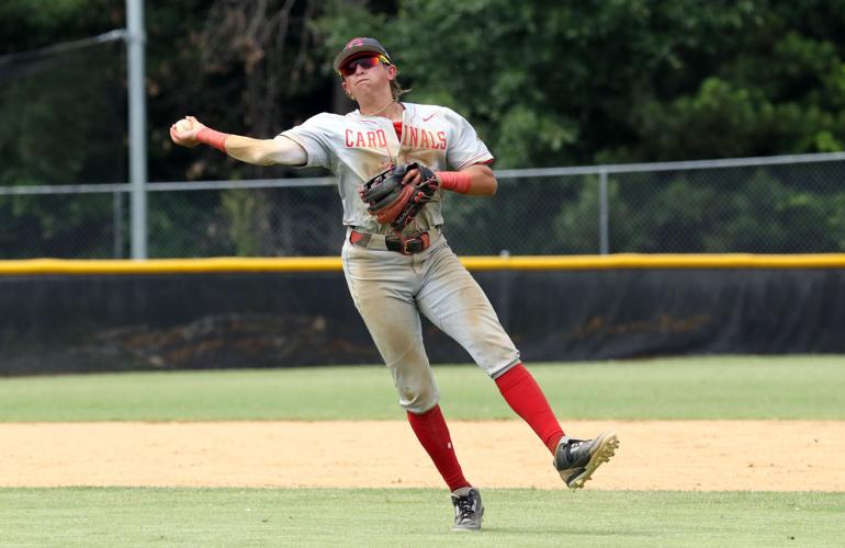 Gainesville baseball hangs tough to reach first state final | Sports ...