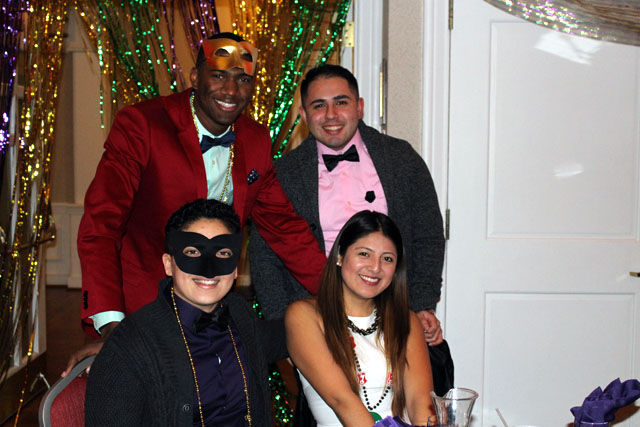 Mardi Gras Masquerade Ball | Military | insidenova.com