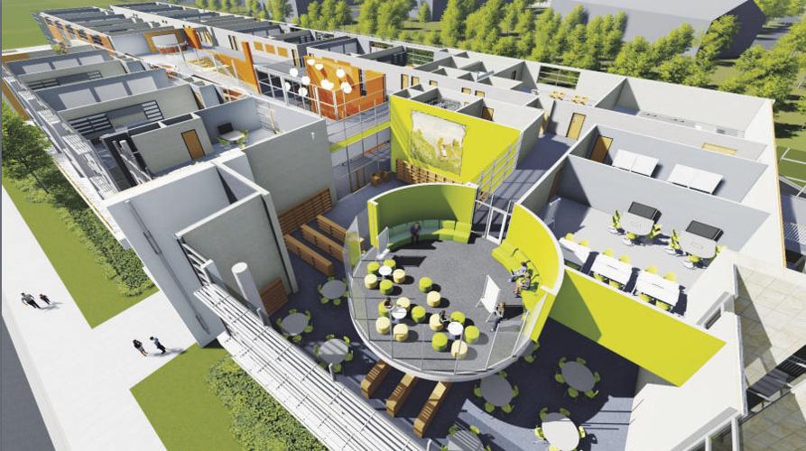 Three-story elementary school will be Prince William County’s first ...