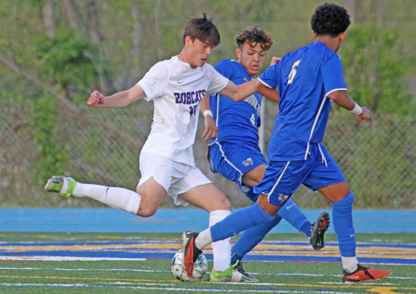 All-Cedar Run District boys soccer team | Sports | insidenova.com