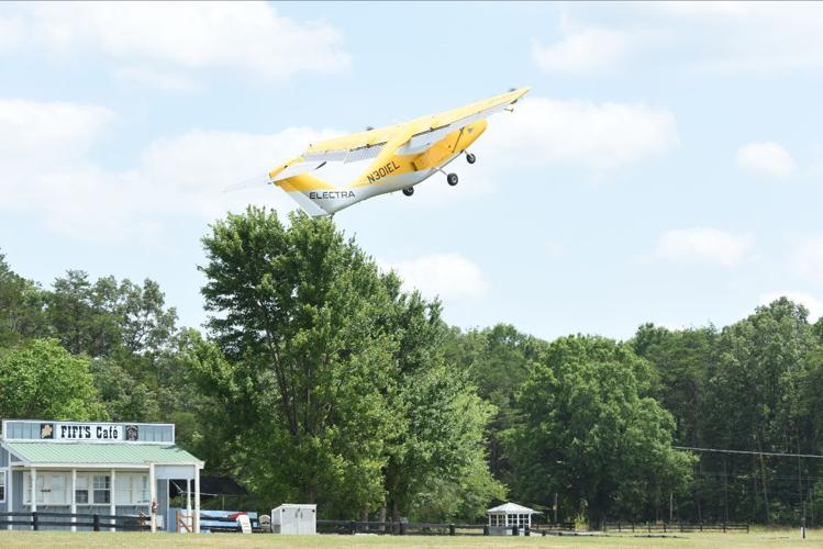 Manassas-based Electra aircraft completes test flights | Headlines ...