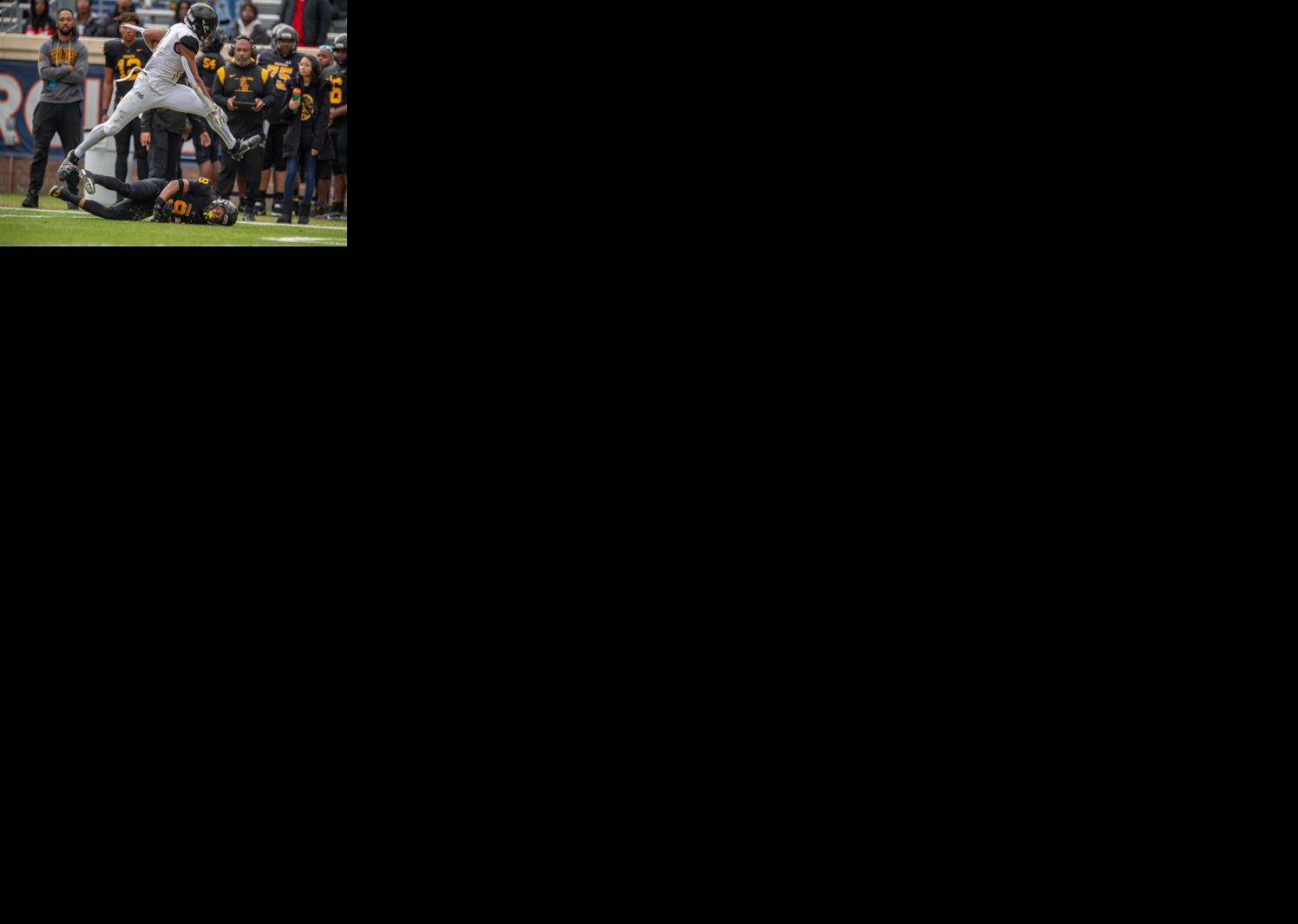 Jeffrey Overton Jr. has enrolled at Hayfield | Sports | insidenova.com