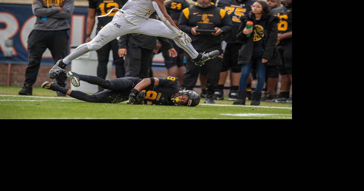 Jeffrey Overton Jr. has enrolled at Hayfield | Sports | insidenova.com