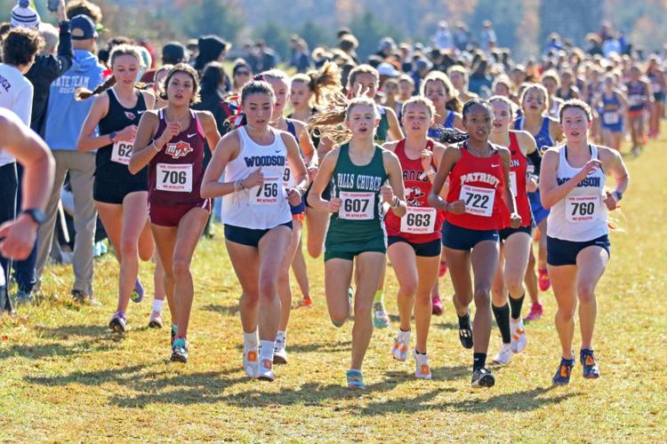 IN PHOTOS: Woodbridge boys cross country takes top honors at states ...