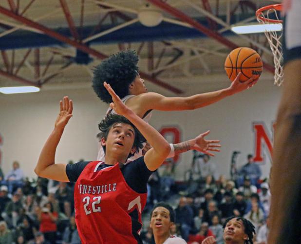 IN PHOTOS: Gainesville-Patriot boys basketball | Headlines | insidenova.com