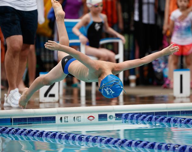 PHOTOS: McLean opens summer swim season | Sports | insidenova.com