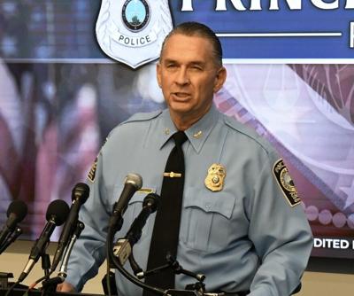 Police shoot, kill man outside Prince William police station ...
