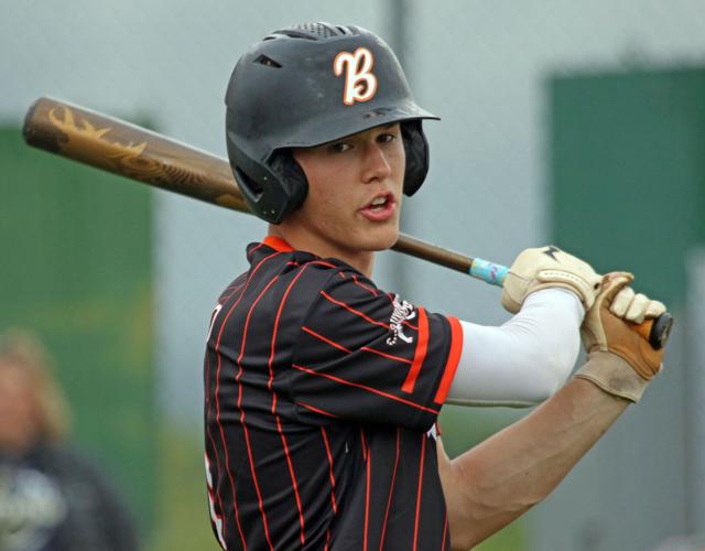 Nothing is too big for Brentsville’s JJ Hand | Sports | insidenova.com
