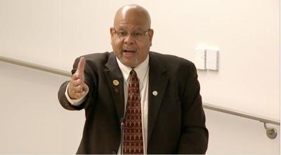 Arlington School Board settles in to new facility, honors its namesake ...