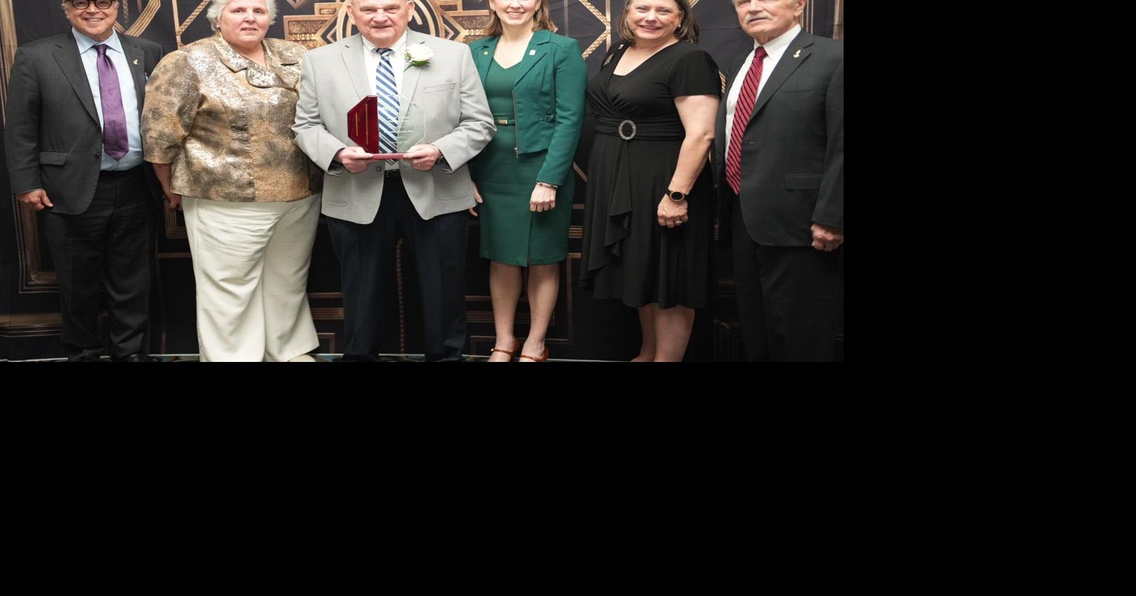 Dr. Randall Edwards, OmniRide, Freedom Property win top Prince William ...