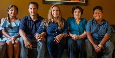 Guzman formally announces campaign for lieutenant governor | Headlines ...