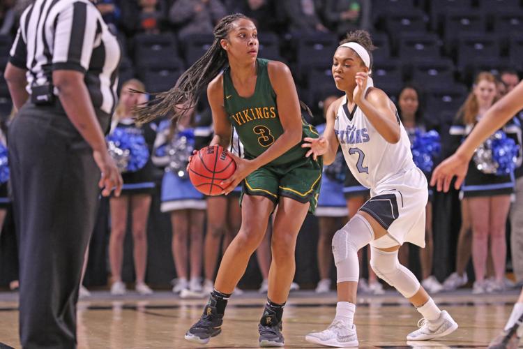 USA Today honors Woodbridge's Tamika Dudley and Aaliyah Pitts | Prince ...