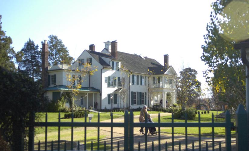 Gari Melchers home, studio a step back in time | news/stafford ...