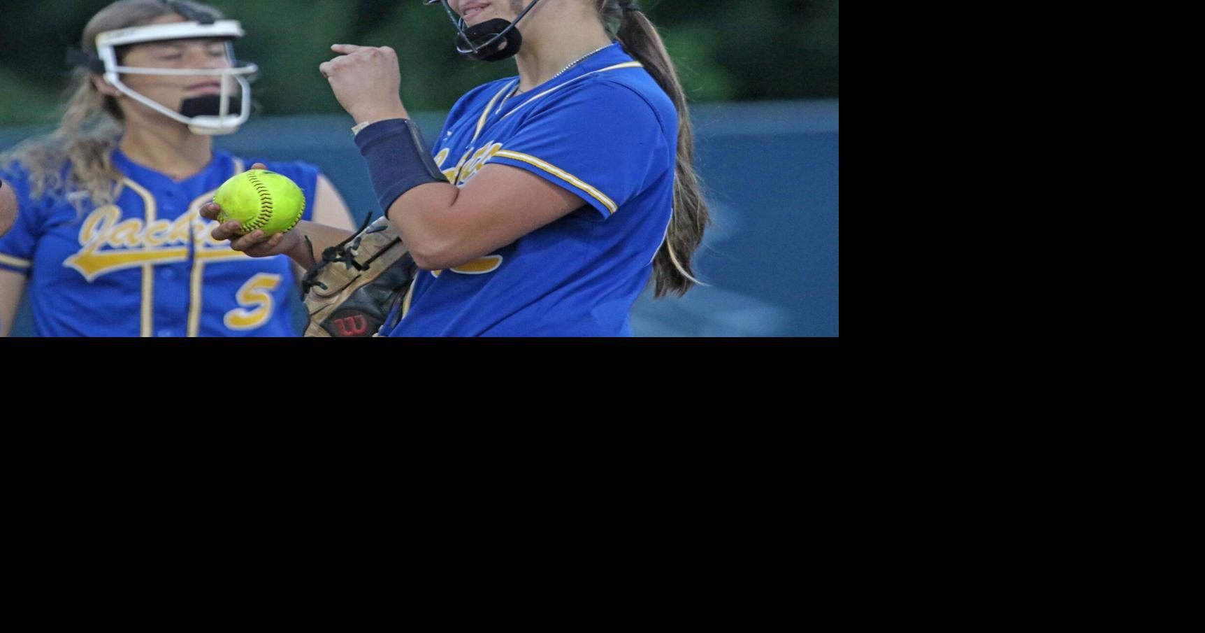 Samantha Borrayo strikes out 17; Osbourn Park moves on | Sports ...