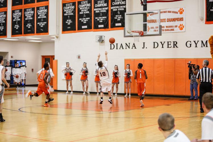 Brentsville's Scott Bloomer shines on the court | Multimedia ...