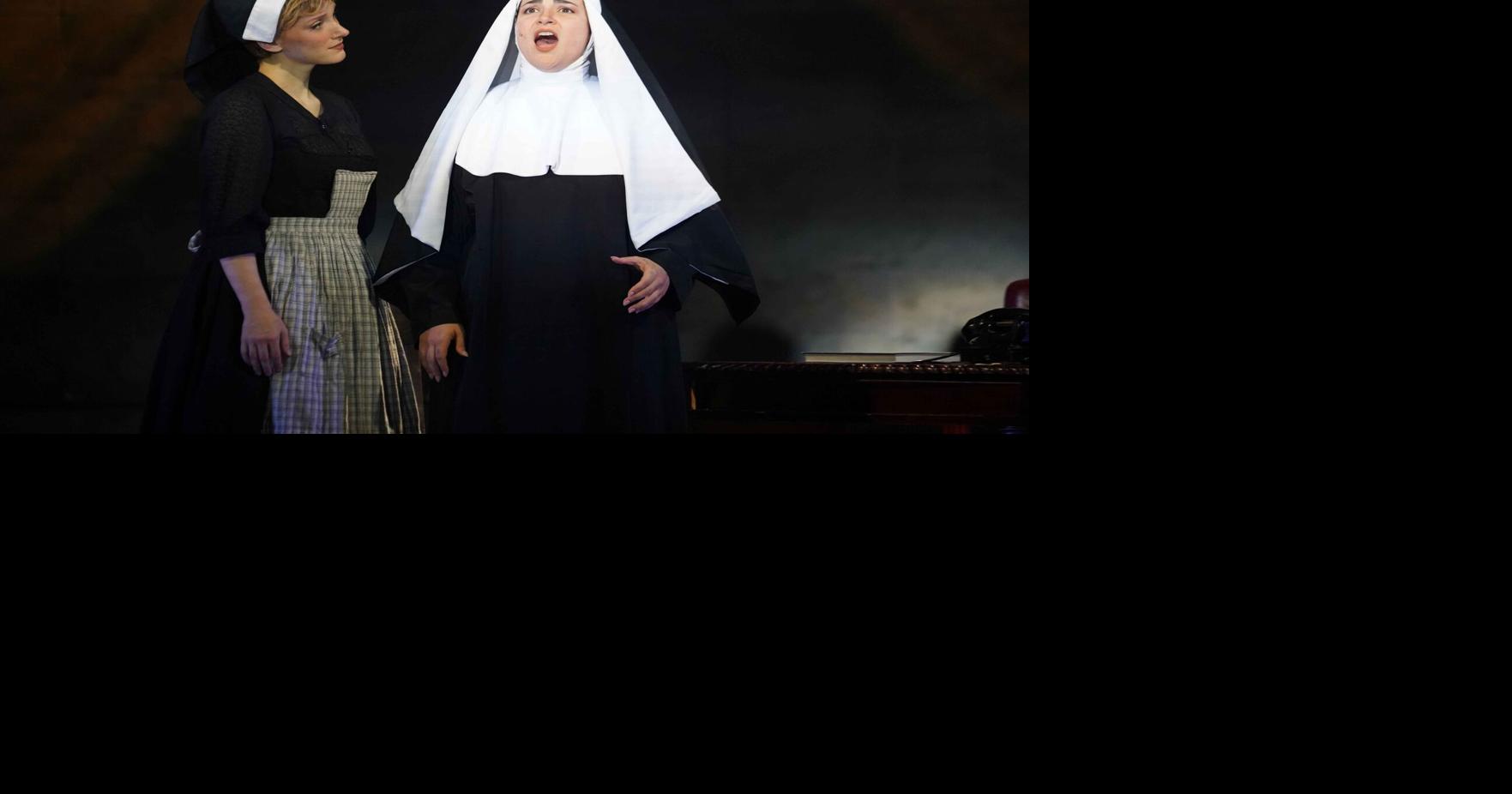 Manassas native Kelly Glyptis returns to perform in 'Sound of Music' at ...
