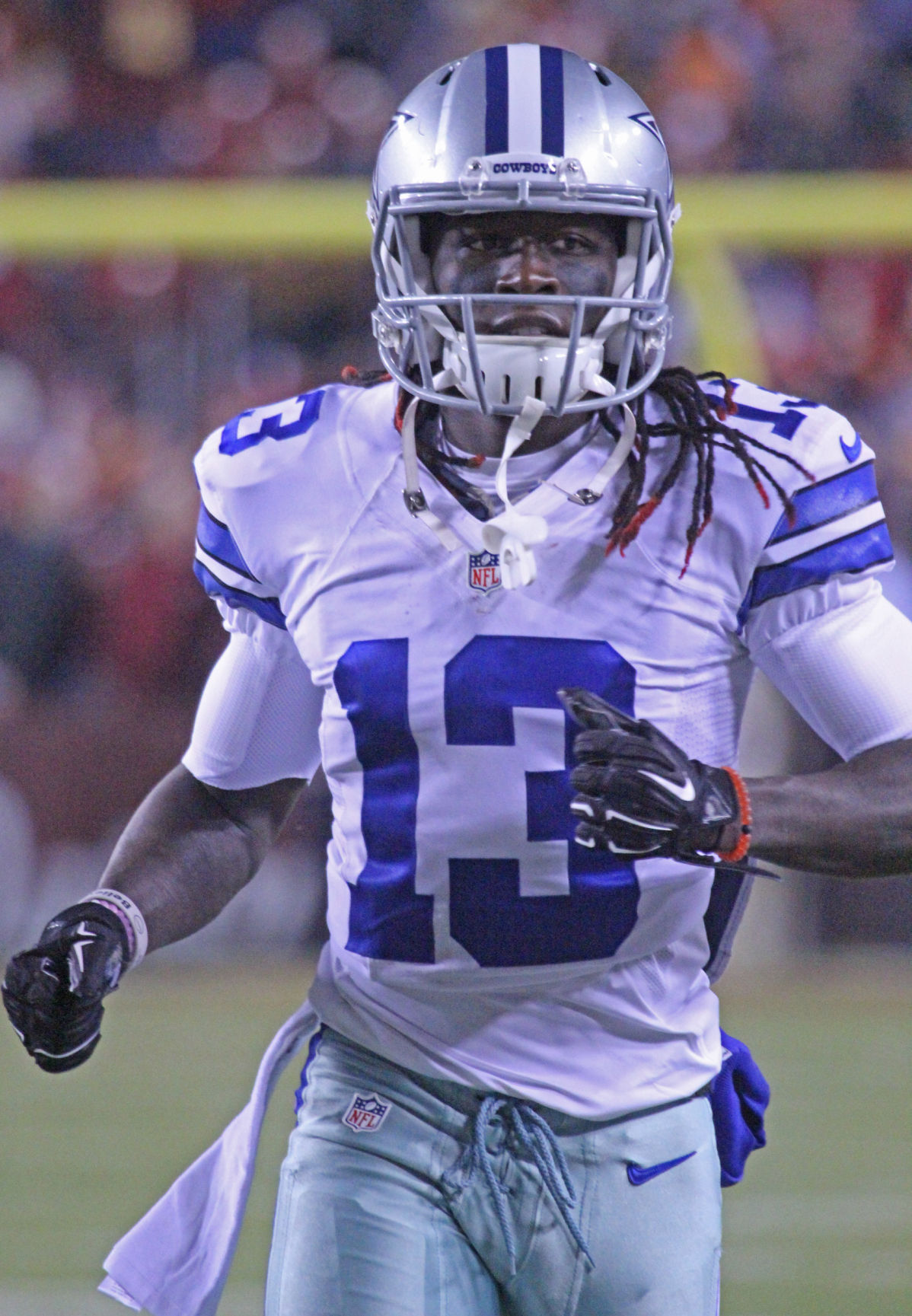 Lucky Whitehead in Washington | Multimedia | insidenova.com