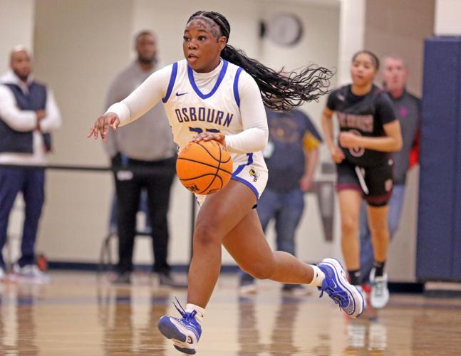 IN PHOTOS: Osbourn Park girls basketball pushes Thomas Dale to the end ...