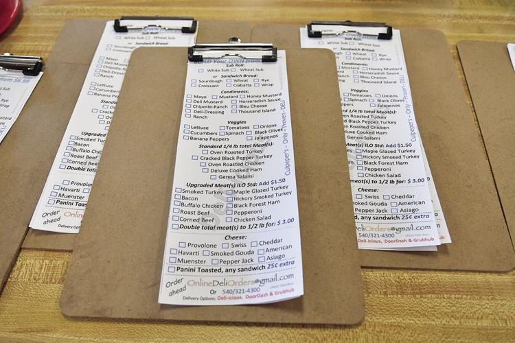 Deli-icious has a new home and ‘business is good’ | InsideNoVa Culpeper ...