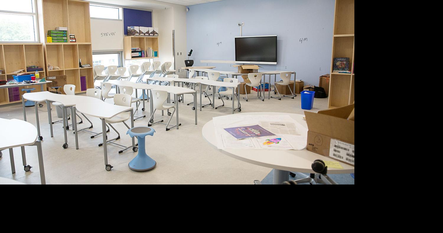 Arlington elementary school lauded for efficient design | Education ...