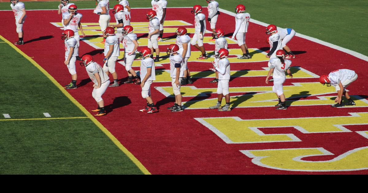 Quantico football exceeds expectations with first winning record since ...