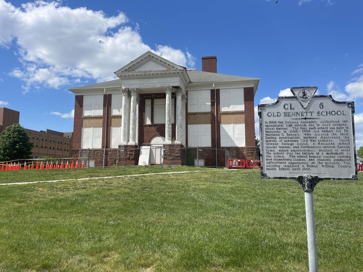 Manassas, Prince William leaders debate Bennett School | Prince William ...