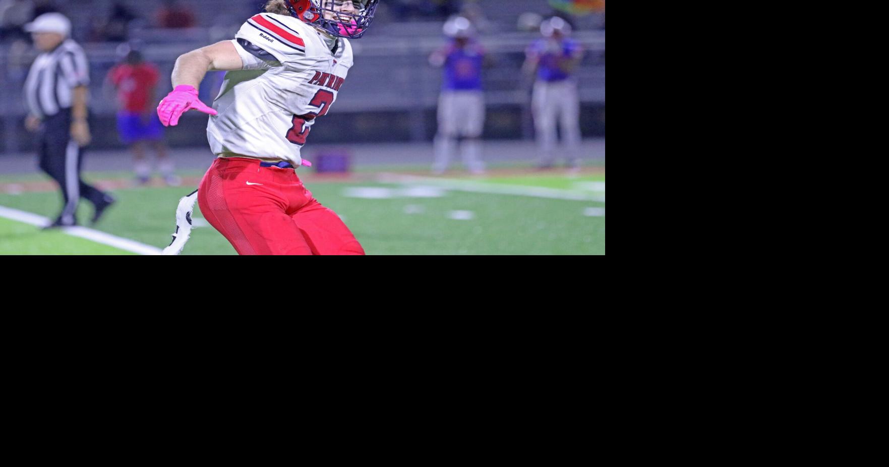 Patriot takes charge in second half as Jackson McCarter has another big night | Sports ...