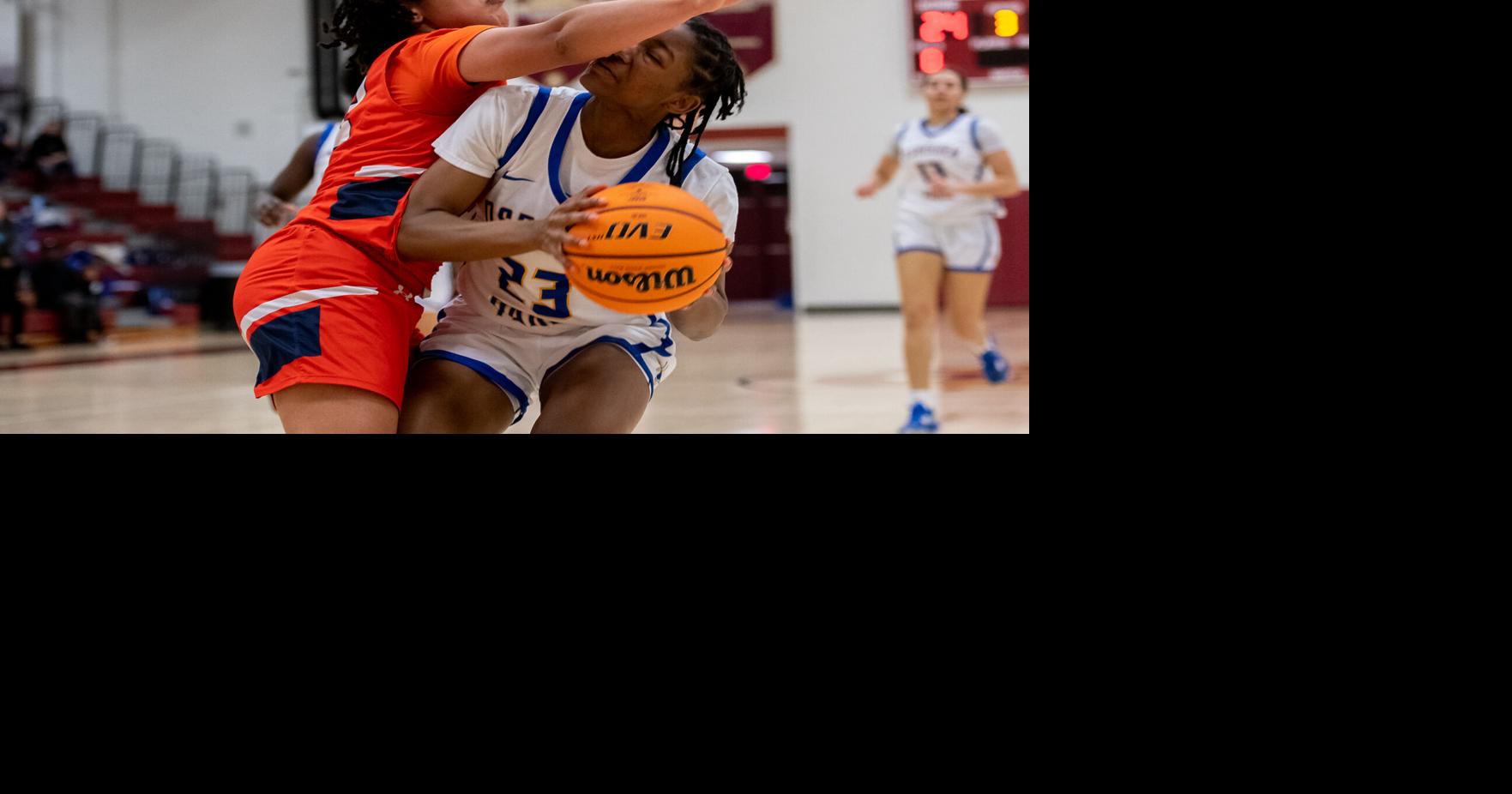 Photos Manchester Osbourn Park Girls Basketball State Quarterfinal
