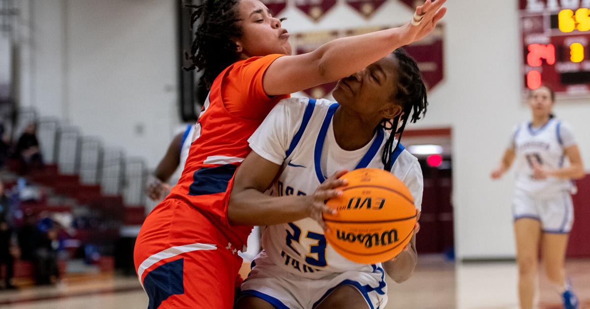 Photos Manchester Osbourn Park Girls Basketball State Quarterfinal