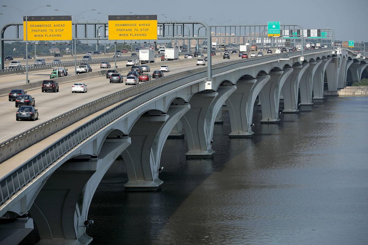 Region's leaders exclude I-495 express lanes project from long-term ...