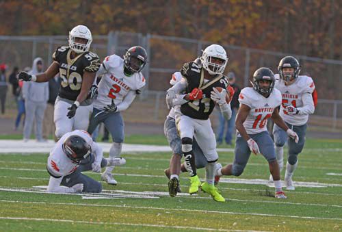 Freedom’s Jason Hawkins is nicknamed “Hollywood” for good reason ...