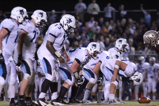 Stone Bridge-Broad Run football | Loudoun | insidenova.com