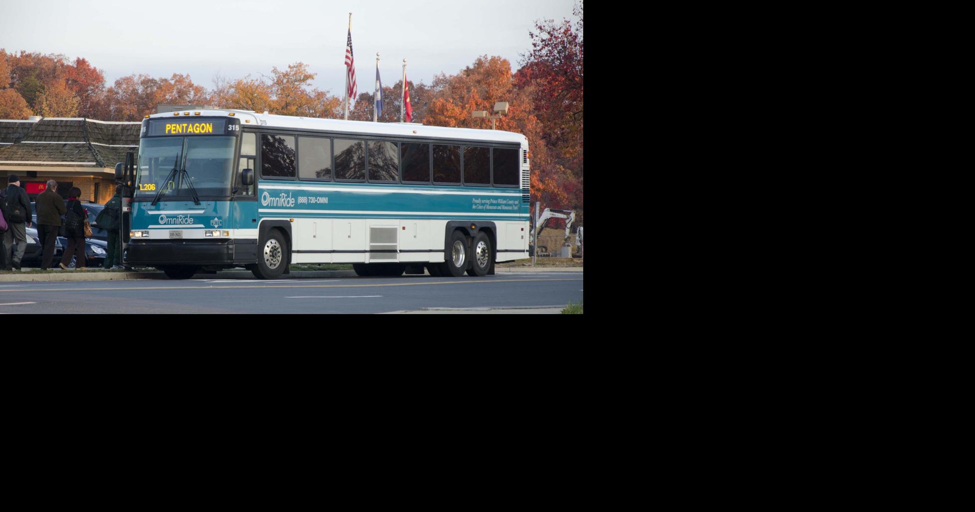 Omniride to start Stafford service Nov. 4 | news/stafford | insidenova.com