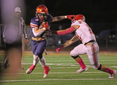 Top rushing, passing, receiving performances | Prince William ...