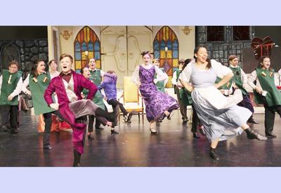 Encore Stage & Studio sees booming crowds for 'Beauty & Beast' | news ...