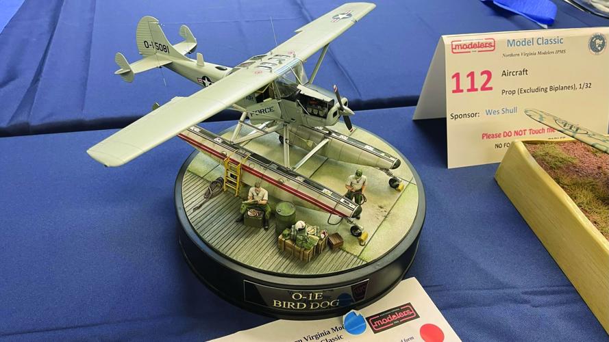 Northern Virginia Modelers craft with passion and precision | Headlines ...