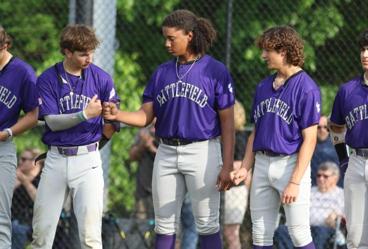 IN PHOTOS: Freedom-South Riding baseball shuts out Battlefield | Sports ...