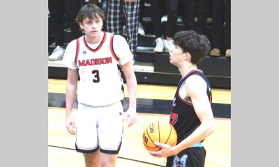 Late rally gives Marshall win in opening basketball game | Sports ...