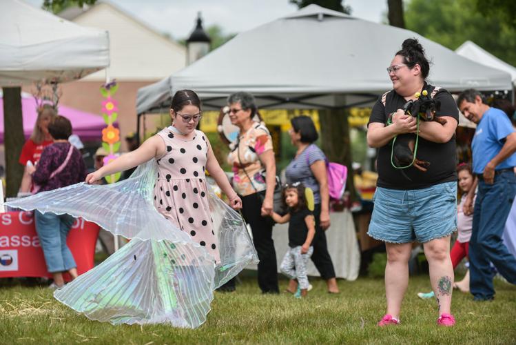IN PHOTOS: The third annual Manassas Bee Festival was all the buzz ...
