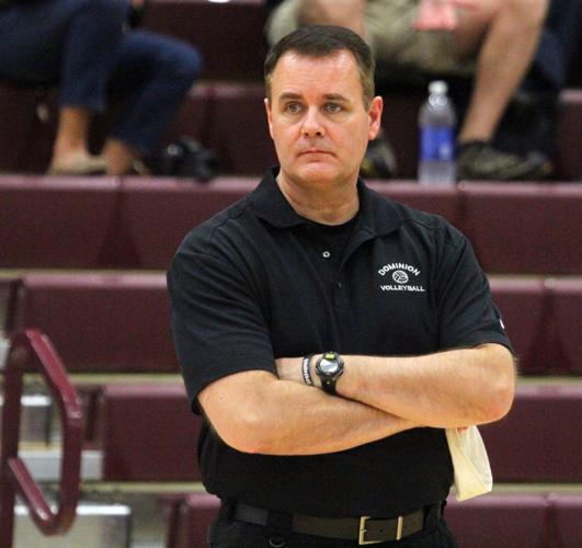 Loudoun County-Dominion volleyball | Multimedia | insidenova.com