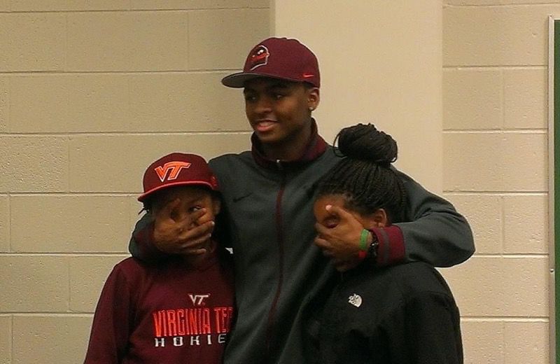 Patriot's Jalen Stroman commits to Virginia Tech | Prince William ...