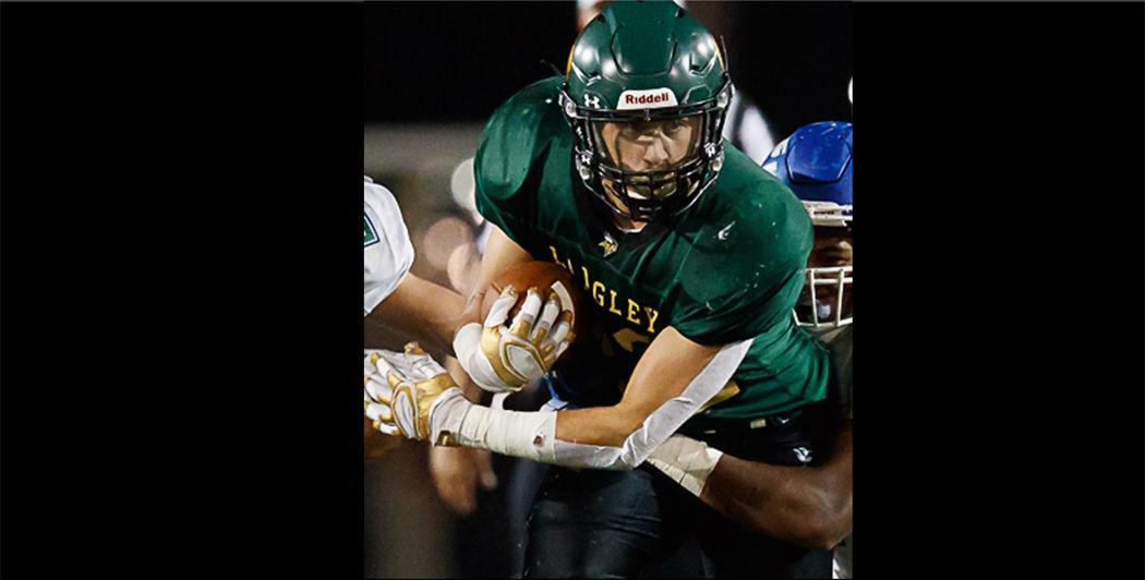 Madison, Marshall win in district football | Sports | insidenova.com