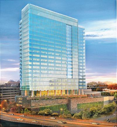 First Phase of Tower Complex in Tysons Starts to Move Forward | news ...
