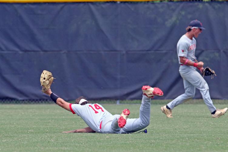 IN PHOTOS: Gainesville baseball holds off West Springfield | Sports ...