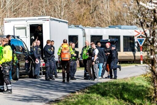 18 injured, five critically, in head-on train crash in Denmark ...